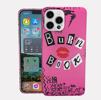 Second Life Marketplace - $FT \\ iiPhone - Burn Book