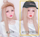 Second Life Marketplace - VCO HAIR _ Balen Cap.Ver [Red]