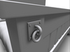 Second Life Marketplace - DED BDSM ADDON FOR MESH 4 POSTER BED