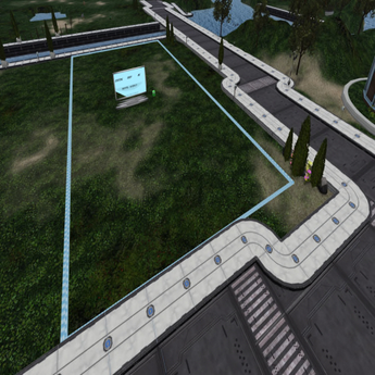 Second Life Marketplace - RENTAL LANDS 1024M2 703 PRIMS , 2048m2 1406 ...