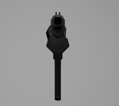 Second Life Marketplace - Sci-Fi Sub Machine Gun (PROP) (Full Perms)