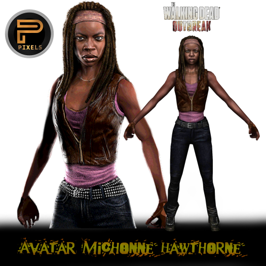 Second Life Marketplace - AVATAR MICHONNE HAWTHORNE