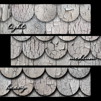 Second Life Marketplace - TD Weathered Victorian Shingles textures ...