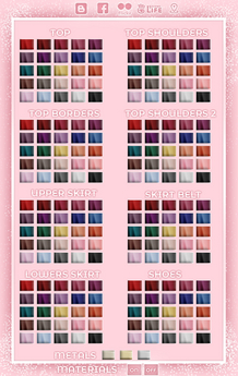 Second Life Marketplace - {Le'La} Ashdene Outfit