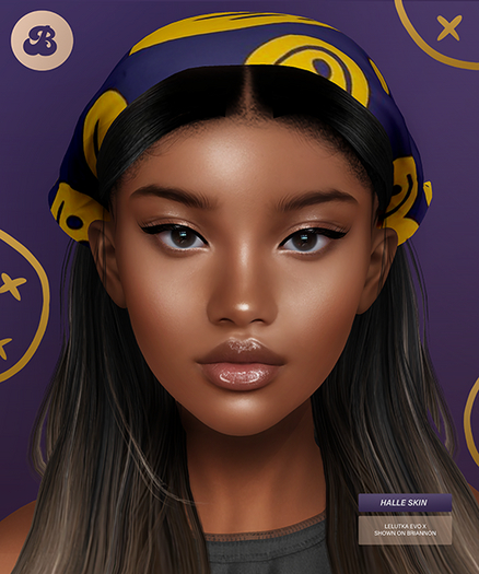 Second Life Marketplace - Babe - Halle x Evo 'SHAPE for KUPRA'