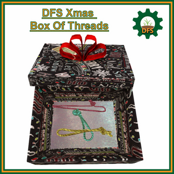Second Life Marketplace - DFS Xmas Box Of Threads