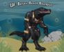 Second Life Marketplace - +CAF+ Bayou Beast Bangles