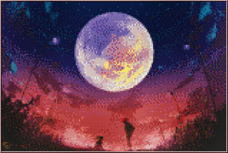 Second Life Marketplace - Scenery - Moonlight