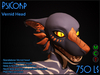Second Life Marketplace - PsiCorp Vernid Kit - Head
