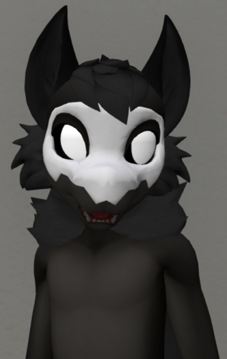 Second Life Marketplace - *TT* Kobold Puro Mask