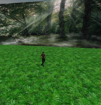 Second Life Marketplace - SKY 40 x 40 6 scene box