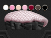 Second Life Marketplace - Violent Seduction - Iki's Look Beret (Brown)