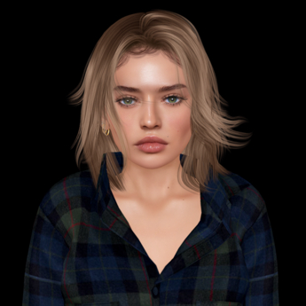 Second Life Marketplace - Maitreya/Lelutka EvoX Kaya 3.1 ~ Kate shape ...