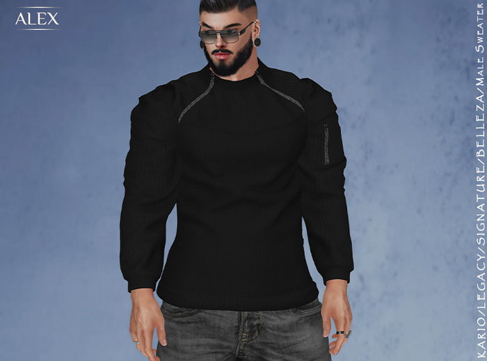 Second Life Marketplace - ::.ALEX.::INITHIUM KARIO/ LEGACY/ SIGNATURE ...