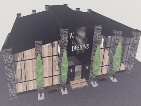 Second Life Marketplace - WJ Designs Retail Store II