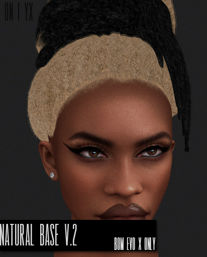 Second Life Marketplace - l YX l Natural Bases V.2 EvoX