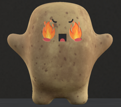 Second Life Marketplace - Aardvark : Throwable Taters - FATPACK