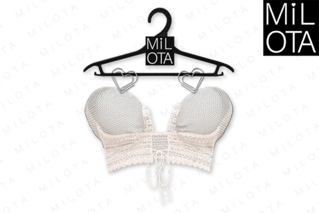 Second Life Marketplace - MILOTA: Shinely top [milk]
