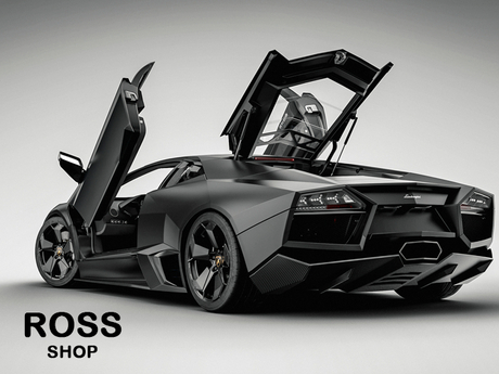 Second Life Marketplace - Exotic Car-Ross shop