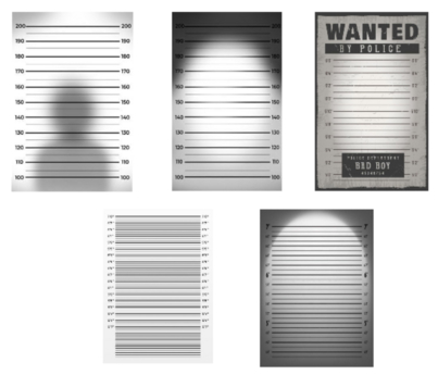 Second Life Marketplace - 10 Mugshot - Full Perm Textures