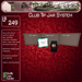 Second Life Marketplace - [MK] Club Tipjar System [BOX]