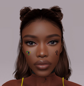 Second Life Marketplace - Shape Mulata do Brasil