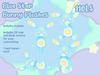 Second Life Marketplace - Liminality- Blue Star Bunny Plushes
