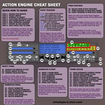 Second Life Marketplace - Action Engine
