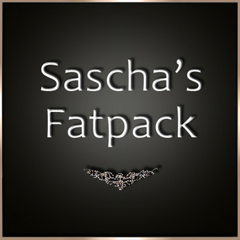 Second Life Marketplace - SAS - DeDe Glitter Shoes Fatpack(MB)