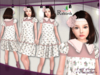 Second Life Marketplace - Retro-dress-Rebirth-Full Perm