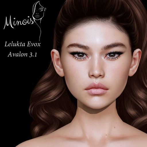 Second Life Marketplace - Minois ~Oceane Lelutka Evox AVALON 3.1