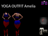 Second Life Marketplace - Be Beauty-YOGA OUTFIT Amelia M.PETITE& STAR ...