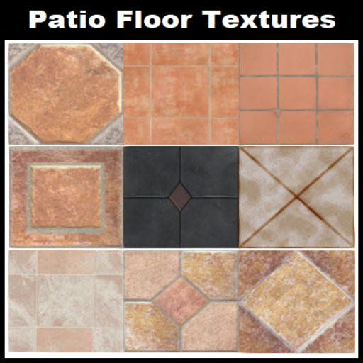 Second Life Marketplace - Patio Floor Textures