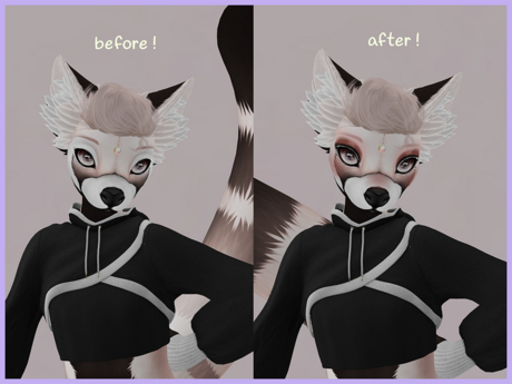 Second Life Marketplace - mothly. rabbit basics pack