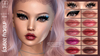 Second Life Marketplace - *Booty's Beauty* [Lel Evo X BOM] Baybee Makeup V2