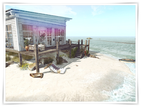 Second Life Marketplace - WHITE DUNES ESTATE *Driftwood Cay*EXCLUSIVE ...