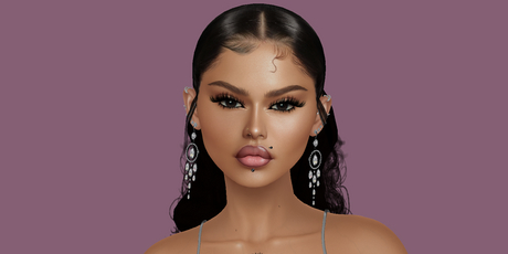 Second Life Marketplace - BONITAH Curvy Shape for KUPRA BODY & LELUTKA ...