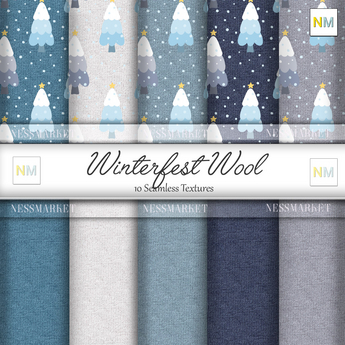 Second Life Marketplace - Wool Fabrics