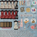 Second Life Marketplace - #21 *Vanilla Bae* {Baking Bae} Cookies for Santa
