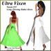 Second Life Marketplace - Ultra Vixen - Flat - Susan 653 - Long Flowing ...