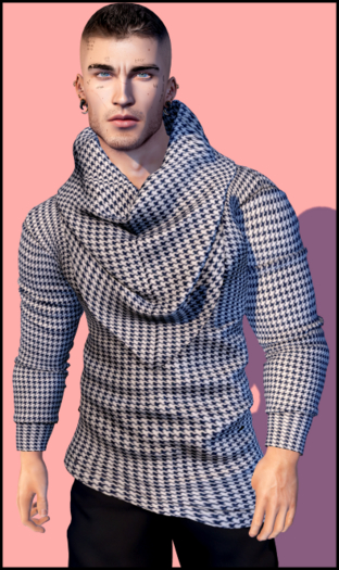 Second Life Marketplace - Sweater AT 01 - Belleza Jake, Legacy, Gianni ...
