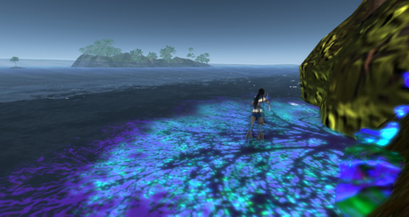 Second Life Marketplace - Na'vi Bliss Bioluminescence / BOXED