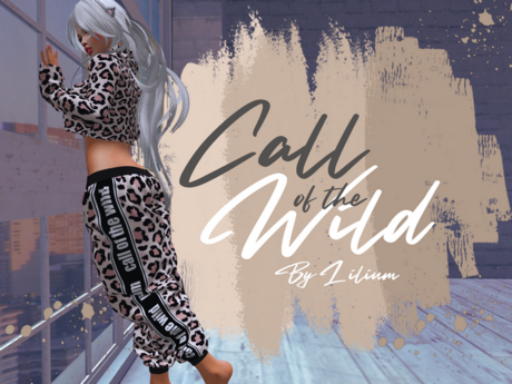 Second Life Marketplace - Lilium - Anna call of the wild Outfit Maitreya