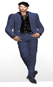 Second Life Marketplace - suit