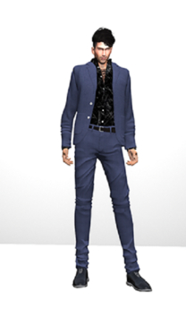 Second Life Marketplace - suit