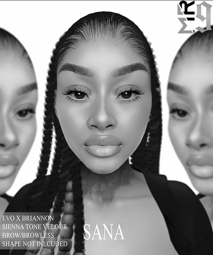 Second Life Marketplace - Sana Skin Demo (EVO X)