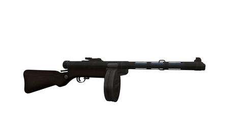 Second Life Marketplace - Suomi KP31 CUSTOM UL MESH 2019 GUN 31P Full ...