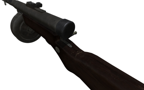 Second Life Marketplace - Suomi KP31 CUSTOM UL MESH 2019 GUN 31P Full ...