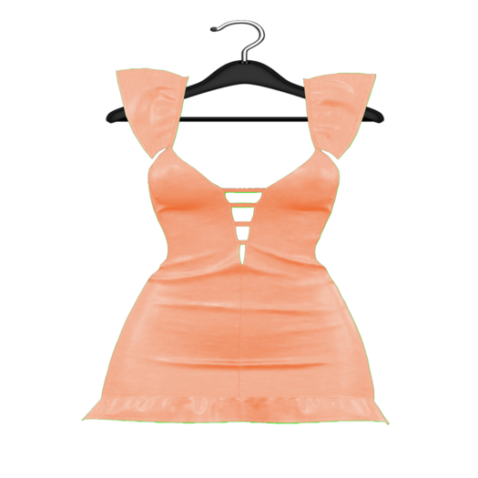 Second Life Marketplace - !EH! Amanda PEACH (Add to unpack)