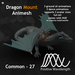 Second Life Marketplace - Rideable Dragon #27 Pet
